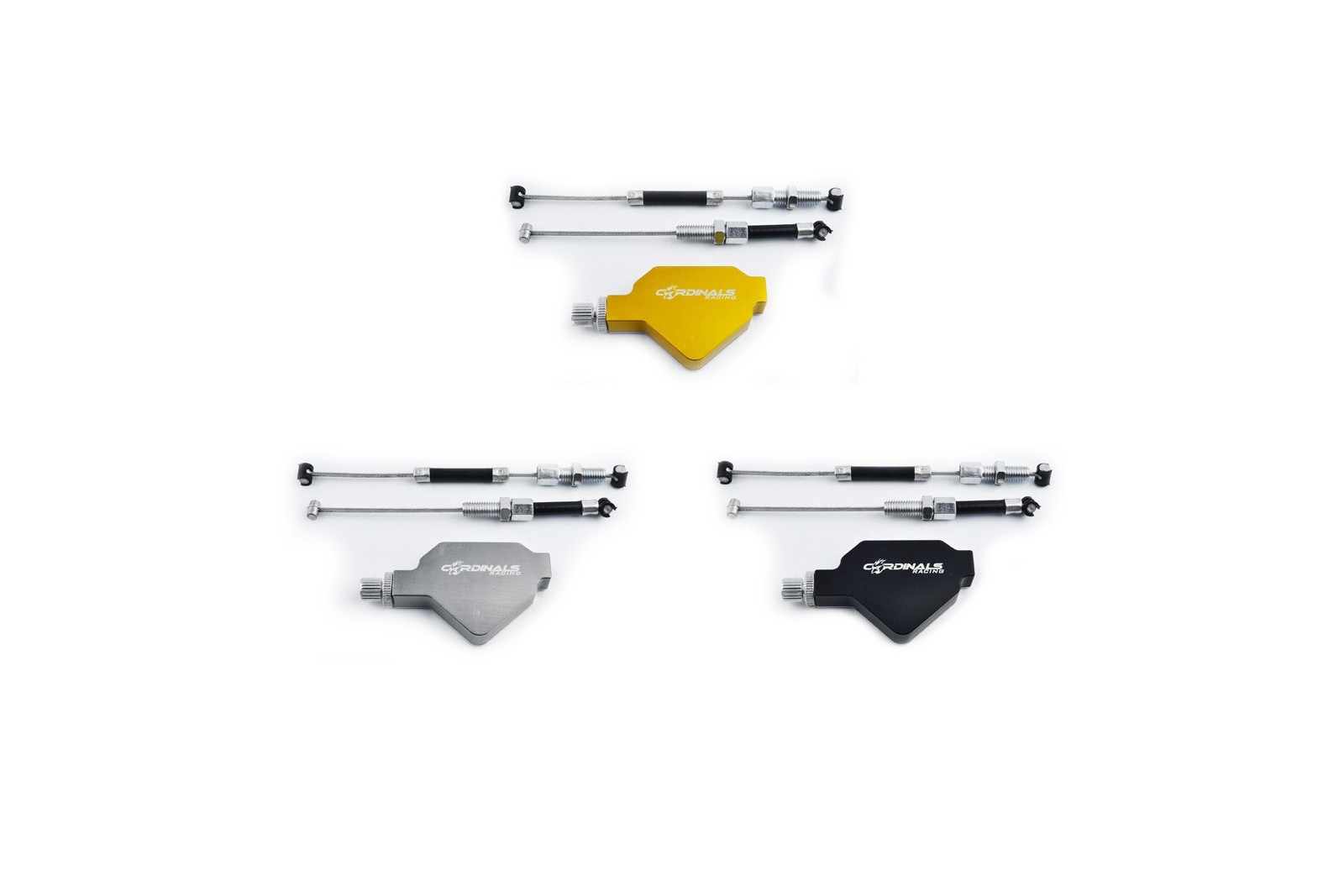 Cardinals Racing Universal Lightweight Clutch Pull Kit