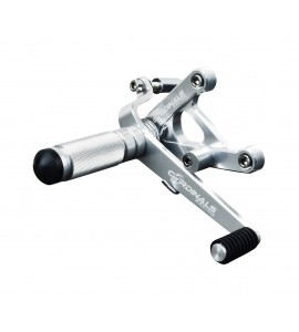 Cardinals Racing Rearsets (Solo) - Universal