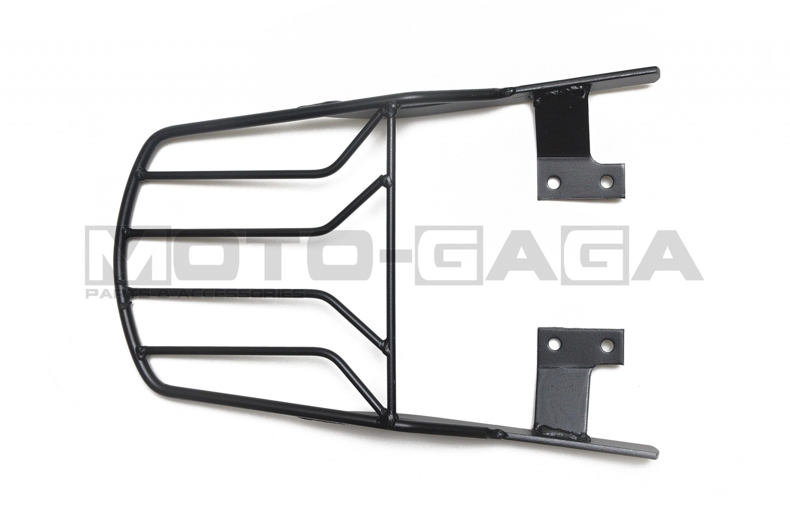 Givi MR5 Type Steel Top Box Luggage Rack - Honda Wave 110/110i /Wave RS ...