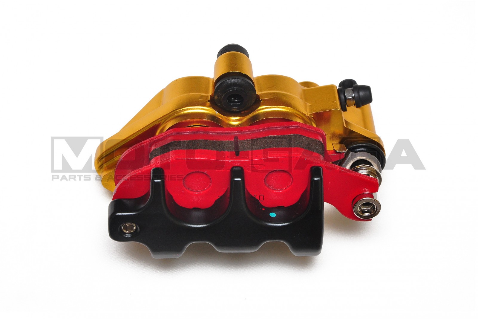 Racing Boy S-Series 2 Piston Brake Caliper - Universal Fit
