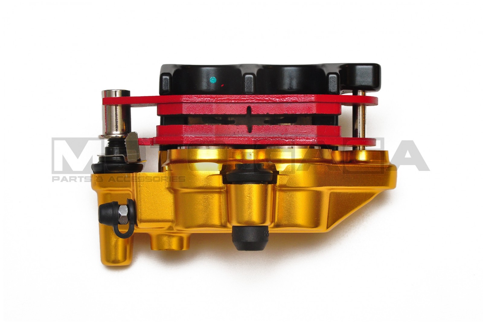 Racing Boy S-Series 2 Piston Brake Caliper - Universal Fit