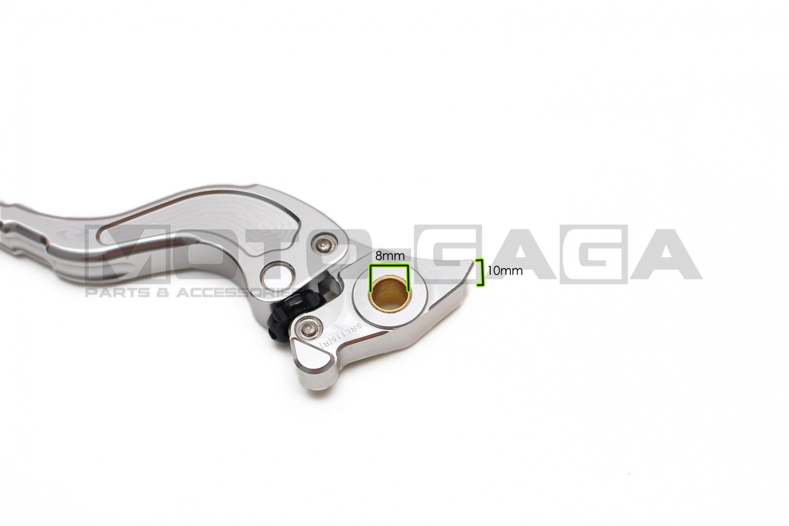 Racing Boy S1 Brake Lever - Yamaha Crypton/Jupiter/Vega/Spark T110