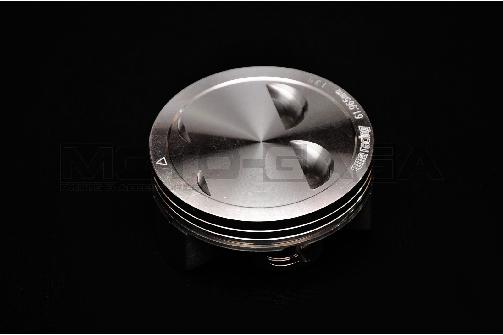 UMA Racing 65mm (195cc) Big Bore Cylinder Kit - Yamaha Y15ZR/Jupiter MX ...