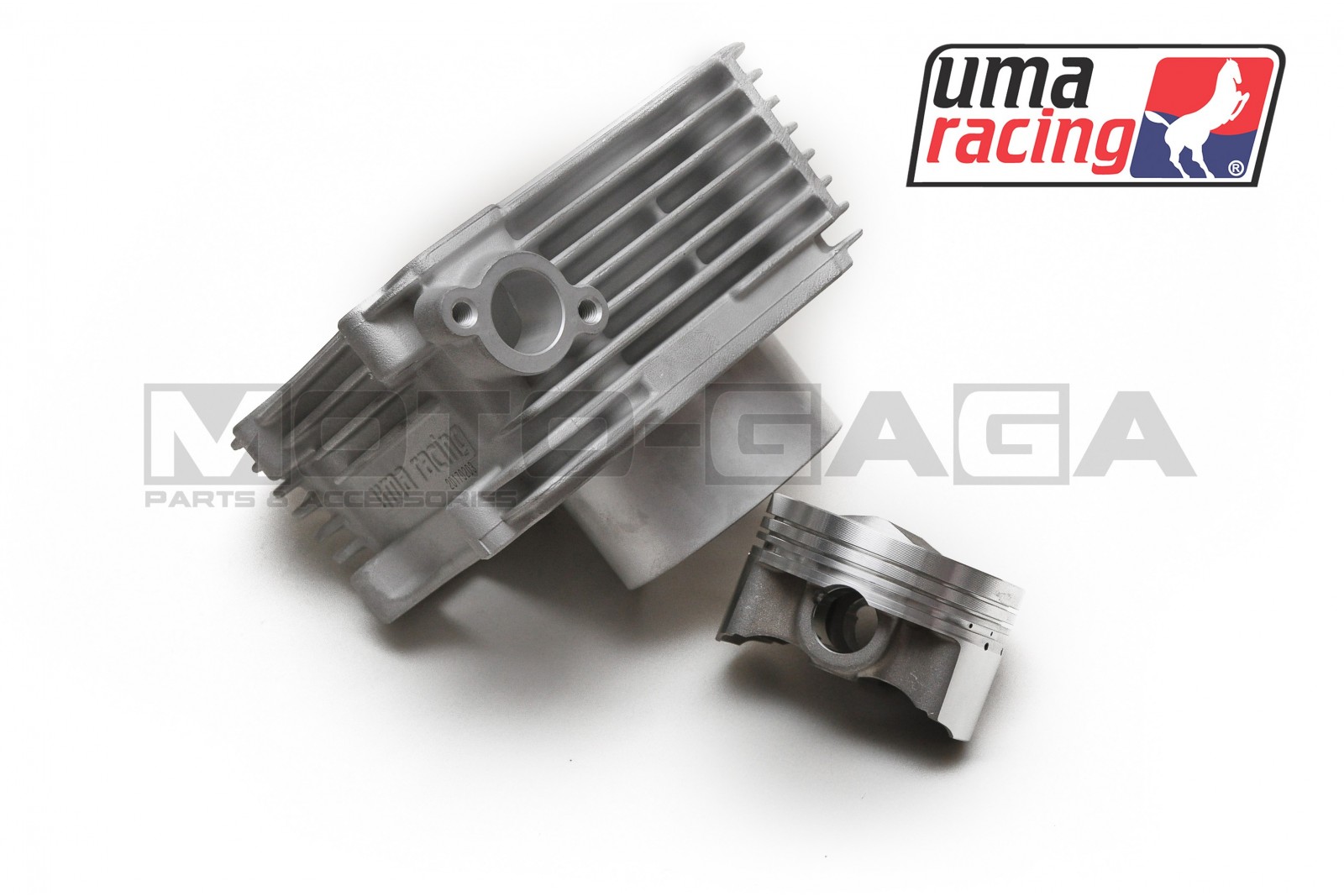 UMA Racing 68mm (177cc) Big Bore Cylinder Kit - Suzuki Raider 150r ...