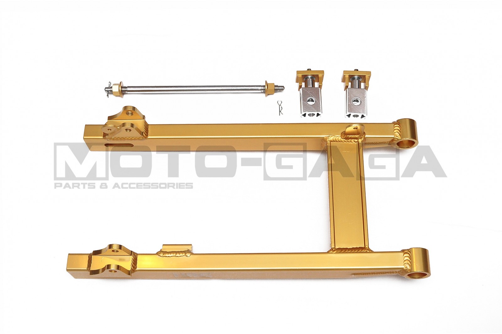 Lightweight Aluminum Swingarm - Honda Wave/Innova 110/125