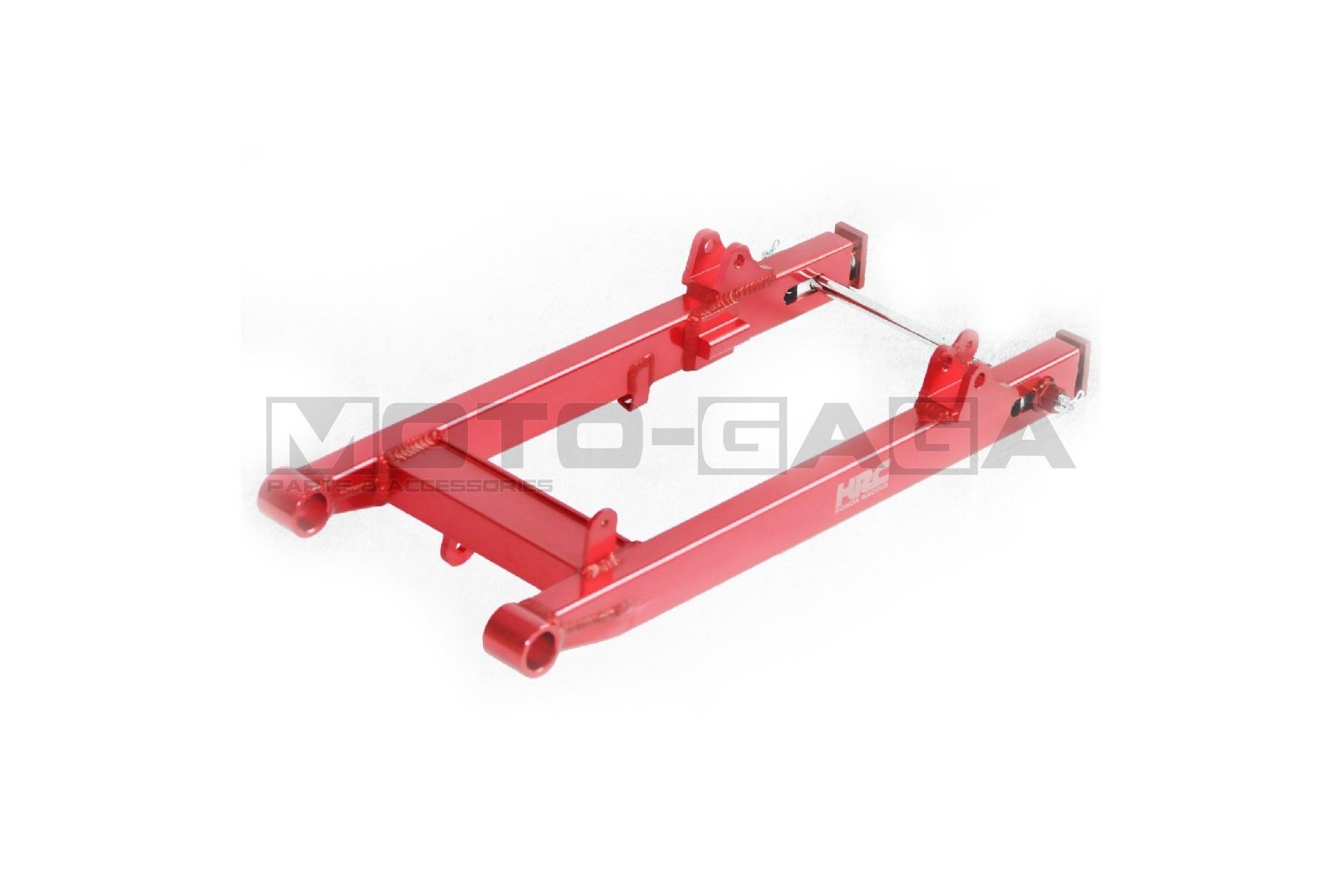 Lightweight Aluminum Swingarm - Honda Wave/Innova 110/125