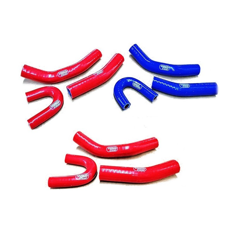 Samco Sport Silicone Coolant Hoses - Yamaha NVX/Aerox/NMAX 155