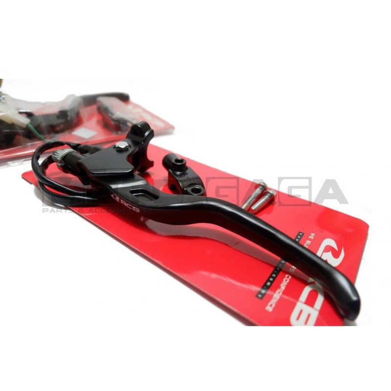 Racing Boy Clutch Perch/Bracket + lever