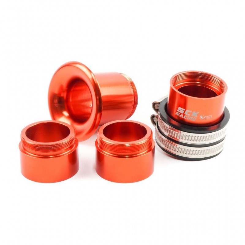 SCK Racing 50mm Intake Air Funnel Velocity Stack