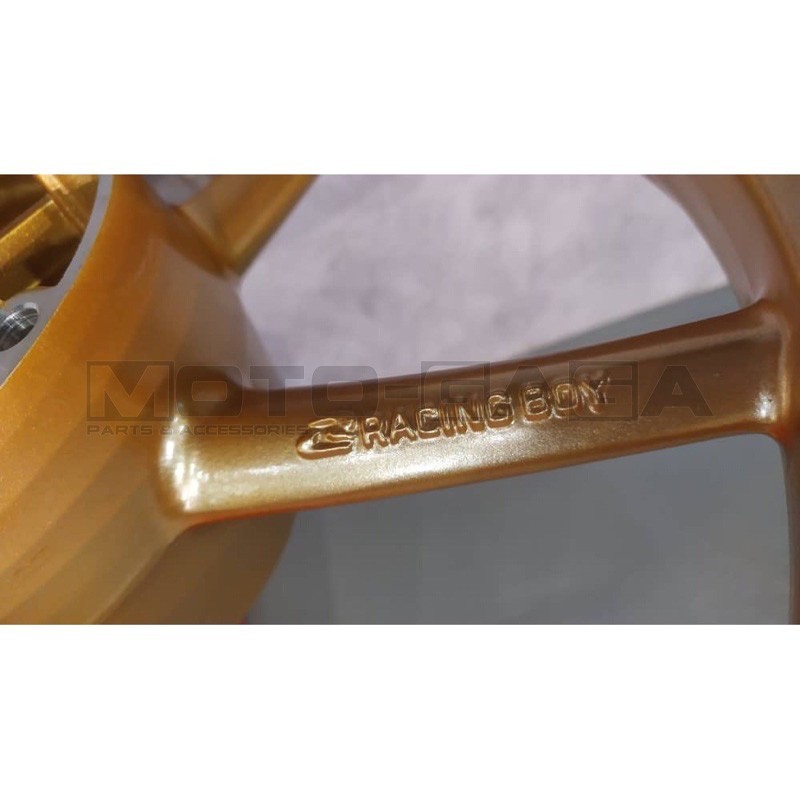 Racing Boy Wheels/Rims (SP522) -Kawasaki Ninja ZX150RR/KRR150/KR150