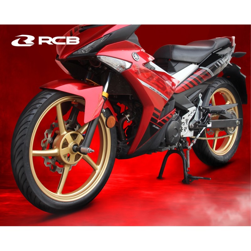 Racing Boy Wheels/Rims (SP522) -Kawasaki Ninja ZX150RR/KRR150/KR150