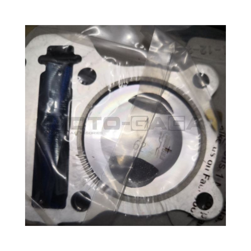 F1 Racing 60mm (153cc) Big Bore Cylinder Kit - Yamaha TTR110 /Crypton ...