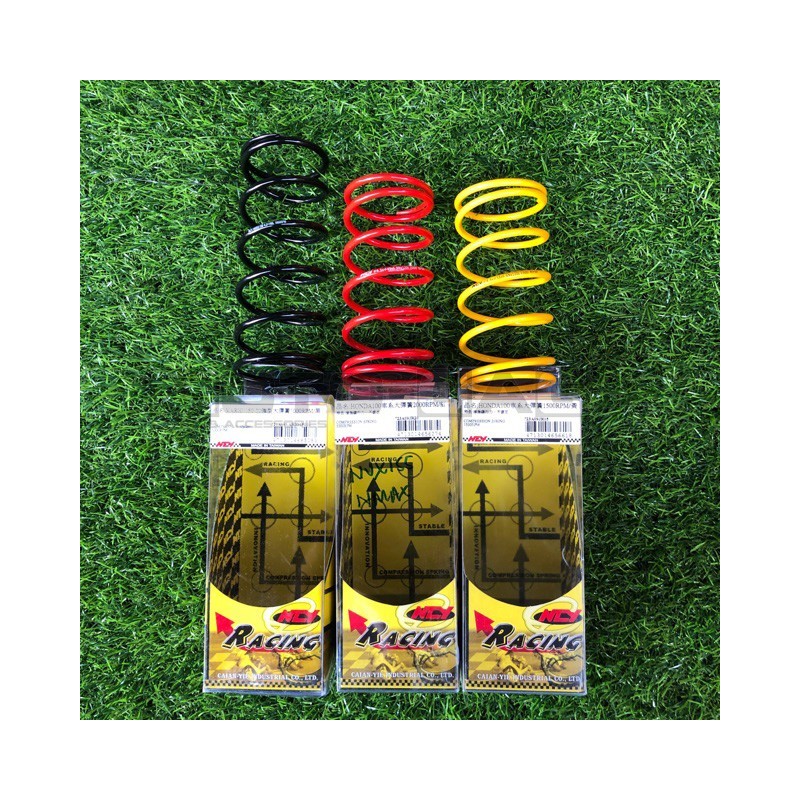 NCY Racing CVT Torque Spring - Yamaha NVX/Aerox/BWS/X-MAX/NMAX 125 155 ...