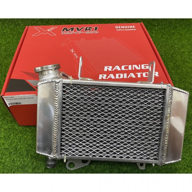 MVR1 Racing Radiator (RC) (350cc) - Honda RS150R/Winner/Supra/GTR150/Sonic