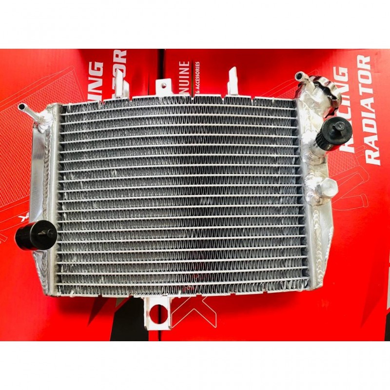 MVR1 Racing Curved Radiator (GP) (500cc) - Yamaha Y15ZR/Jupiter MX King ...