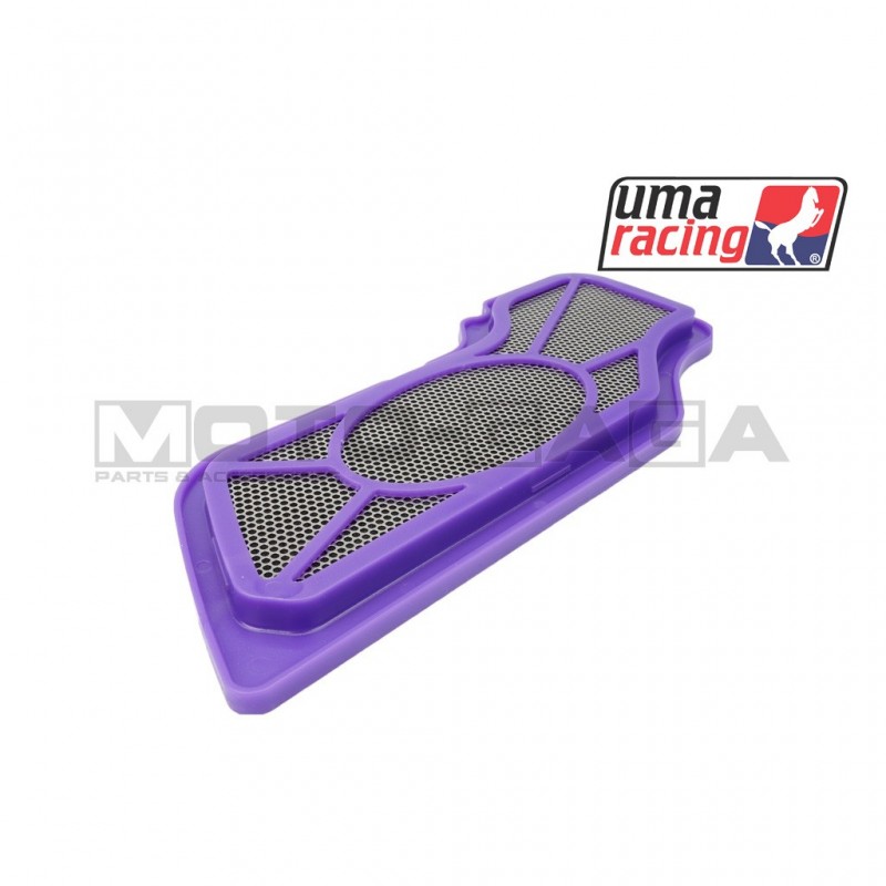 UMA Racing Drop-in Air Filter - Yamaha Mio 125 EFi/New Soul GT125/Mio ...