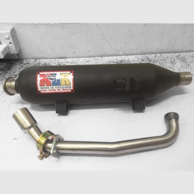 MVR1 Racing Radiator (RC) (350cc) - Yamaha Y16ZR/Jupiter MX King ...