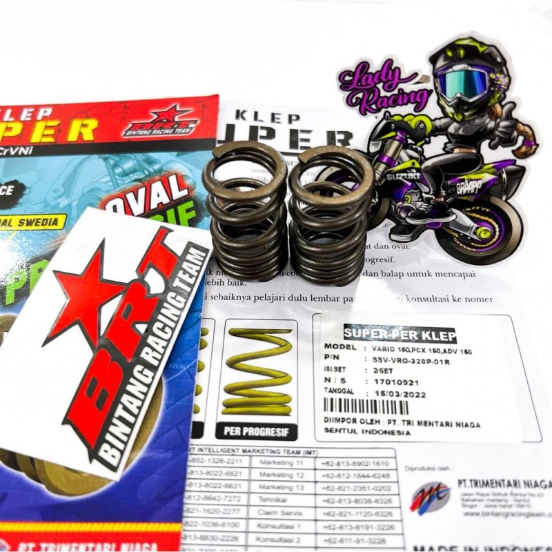 MVR1 Racing Radiator (RC) (350cc) - Honda RS150R/Winner/Supra/GTR150/Sonic