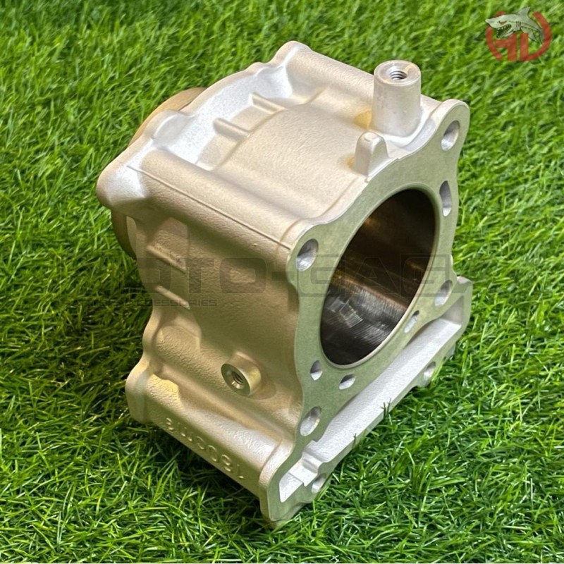 Leo Racing Big Bore Cylinder Kit - 63mm (183cc) - Yamaha R15V3/MT15 ...