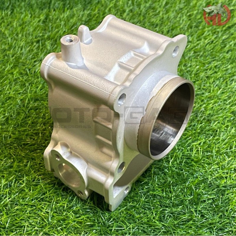 Leo Racing Big Bore Cylinder Kit - 65mm (195cc) - Yamaha R15V3/MT15 ...