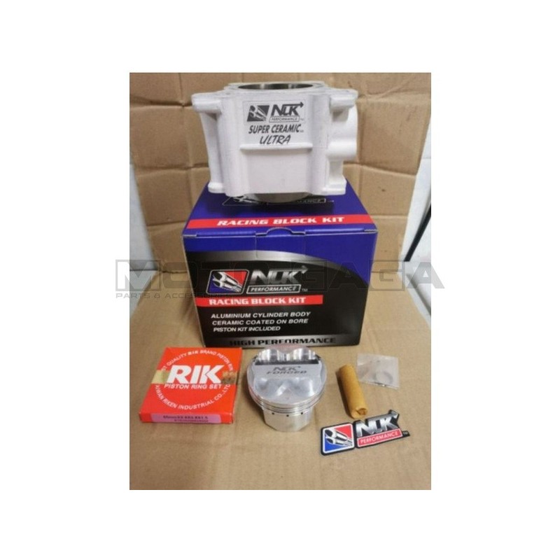 MVR1 Racing Radiator (RC) (350cc) - Yamaha NVX/Aerox(V1 V2) /NMAX(V1)