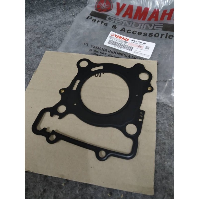 Racing Boy Radiator Guard Cover - Yamaha Nmax 155 V1 (2016-2020)