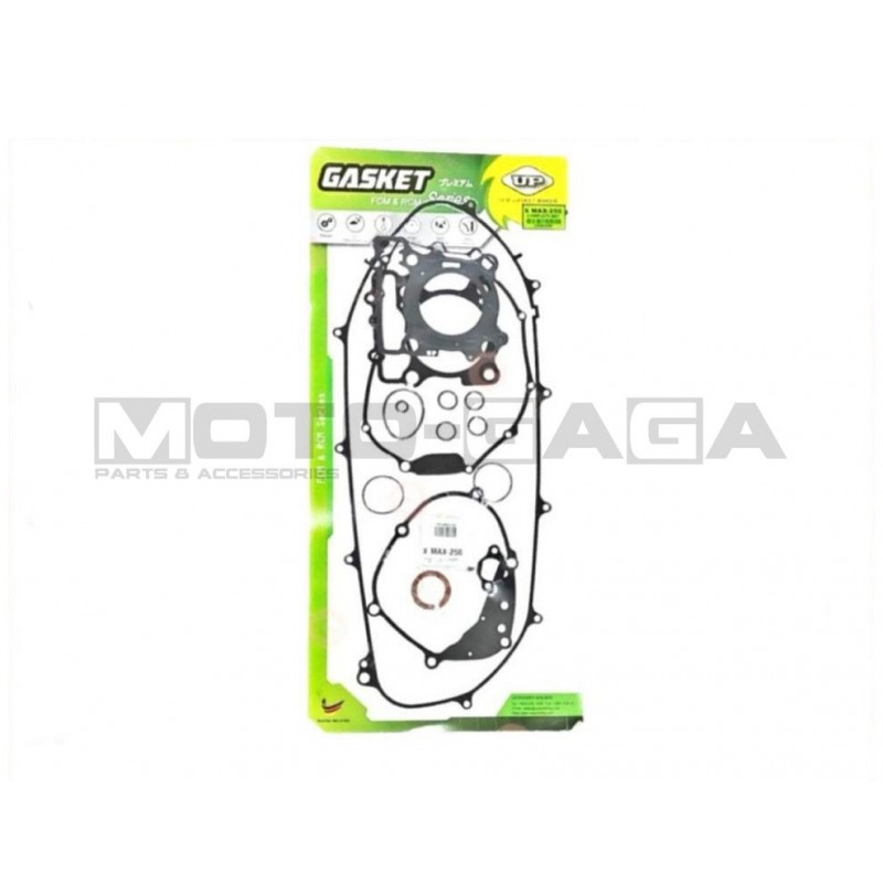 Racing Boy Radiator Guard Cover - Yamaha NVX155/Aerox