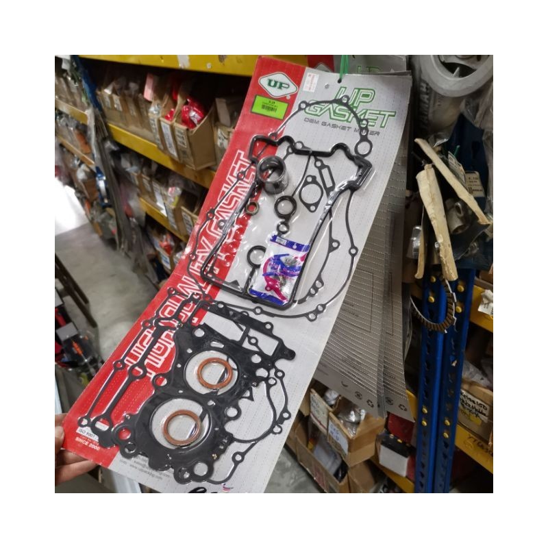 Complete Engine Overhaul Gasket Set - Yamaha YZF-R25/MT25