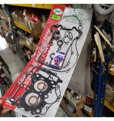 Complete Engine Overhaul Gasket Set - Yamaha YZF-R25/MT25