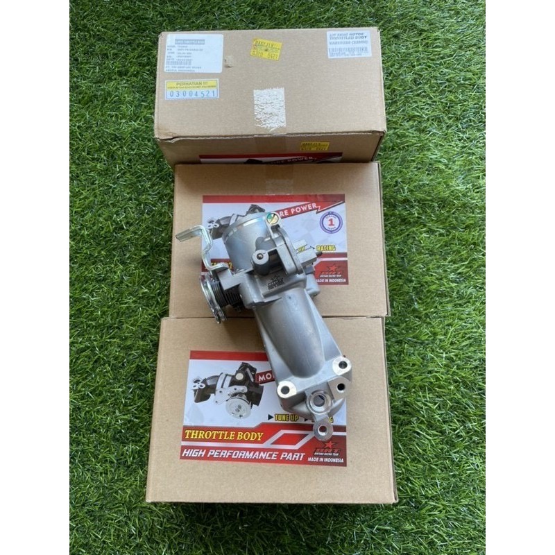 BRT Racing Throttle Body (32mm) - Honda VARIO/CLICK 150
