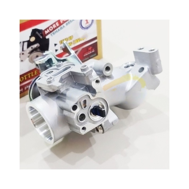 BRT Racing Throttle Body (32mm) - Honda PCX/ADV 160