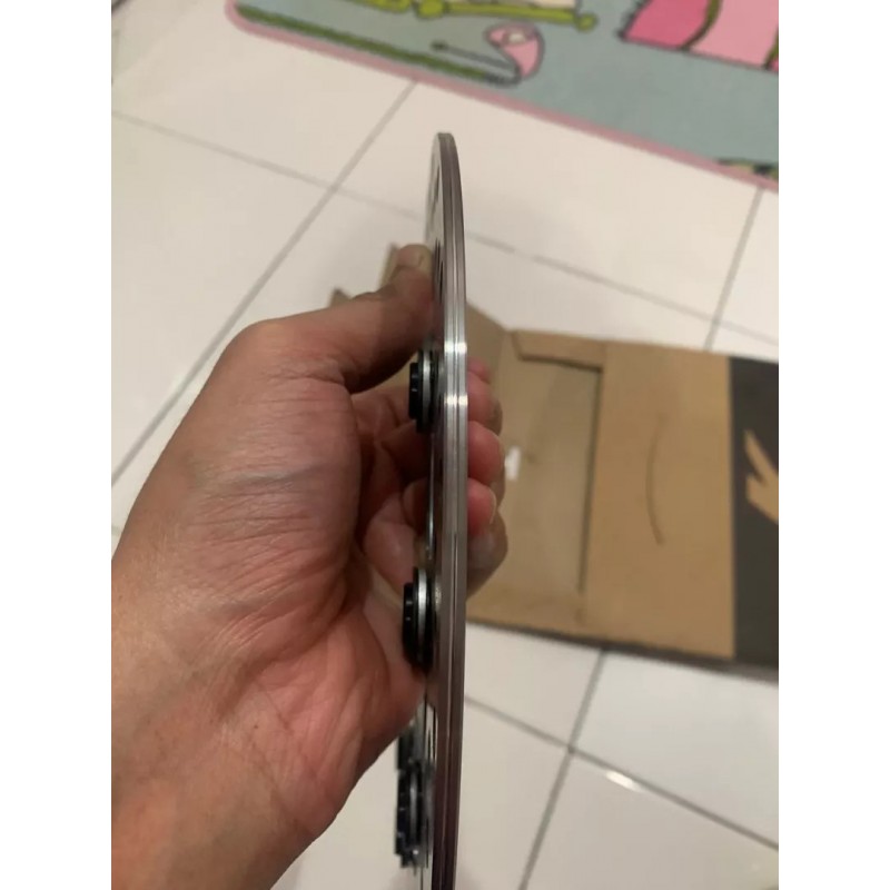 King Drag Alloy Floating Disc 260mm - Yamaha NVX/AEROX/NMAX