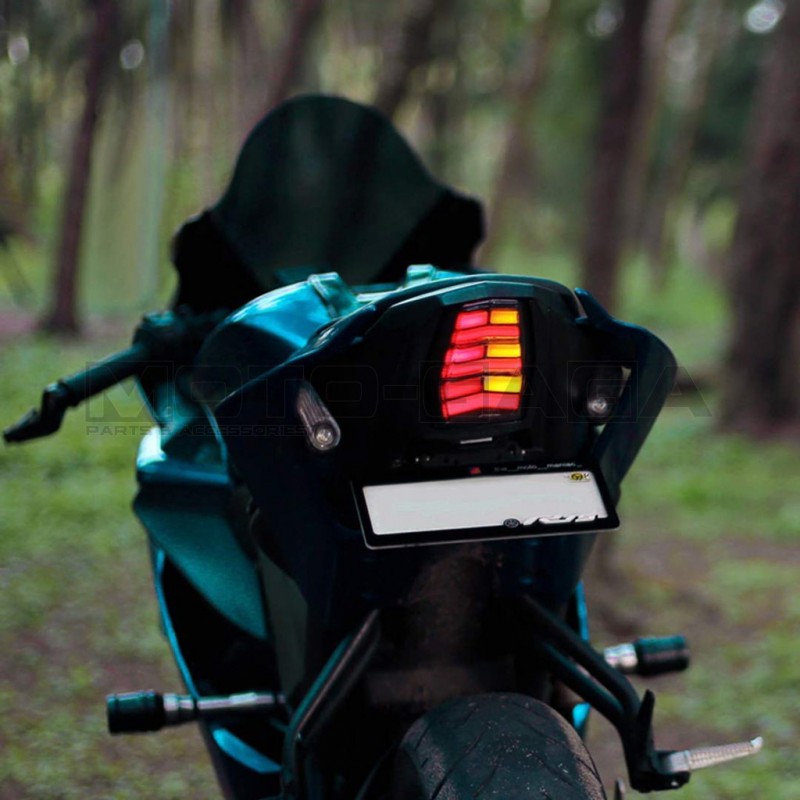 Leo Racing Big Bore Cylinder Kit - 63mm (183cc) - Yamaha R15V3/MT15 ...