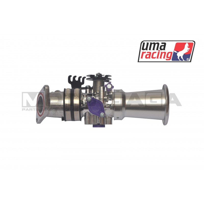 UMA Racing Throttle Body Kit (40mm)(V2) - Yamaha YZF-R15/Fz150i Vixion ...