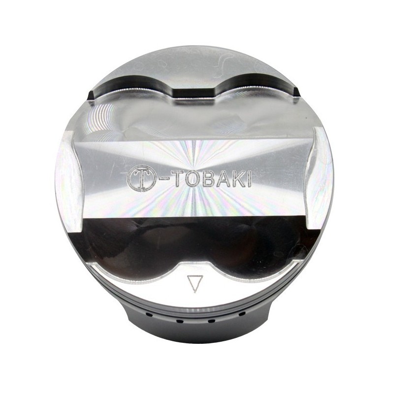 Tobaki Racing 72mm Superhead ForgedPiston kit - Yamaha R15/T150/Fz150i