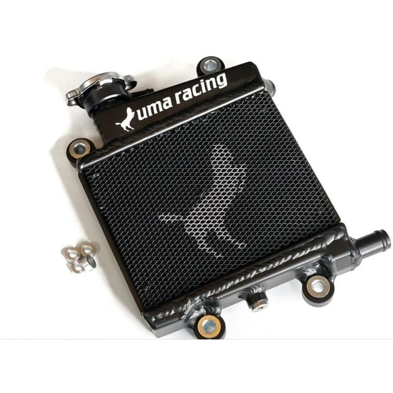 UMA Racing Radiator - Yamaha NVX/AEROX V2 / NMAX V2