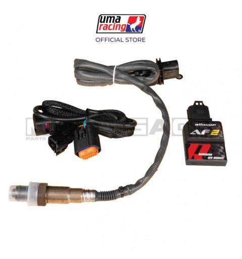 AF2 Wideband Air/Fuel Ratio(AFR) Module - UMA M9 + ARacer RCMiniX ECU