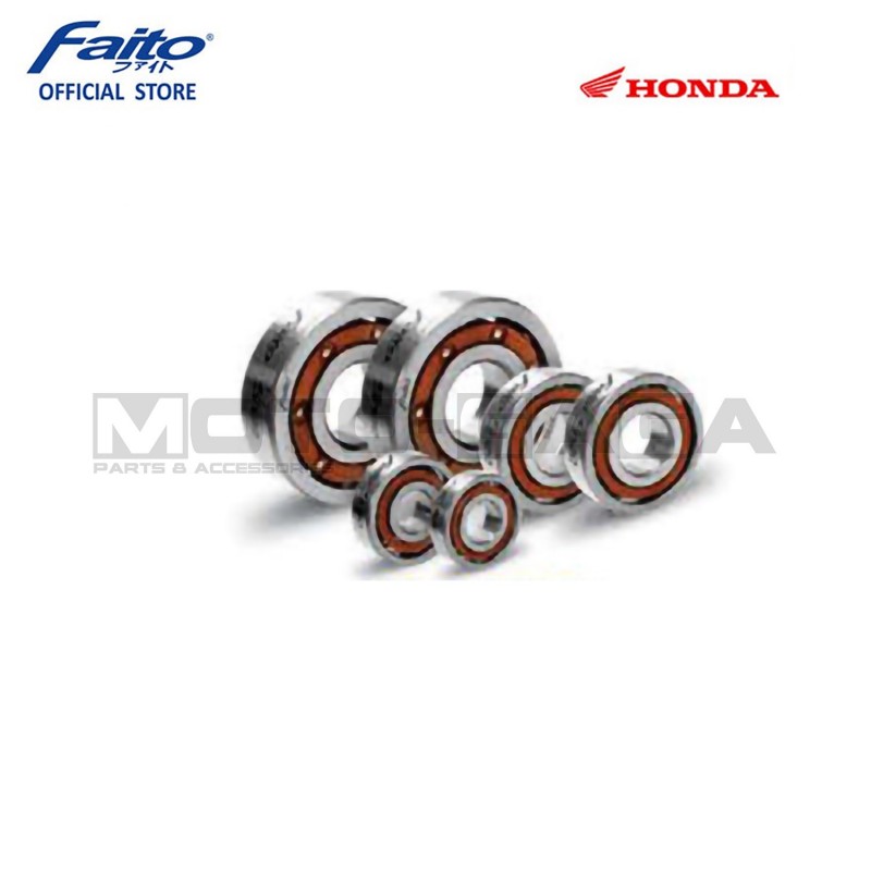 Faito Racing S720 Engine Bearing Set - Honda Wave 125