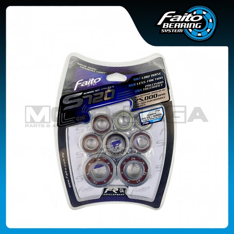 Yamaha motorcycles & scooter Parts