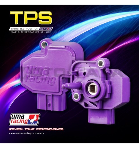 UMA Racing TPS Sensor - Honda RS150/CBR125 150 (K45G)/Click/Pcx/ADV150 ...