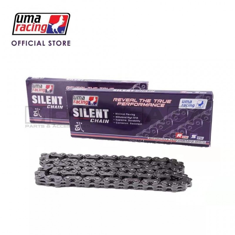 UMA Racing Timing Chain (120L) - Honda RS150R/Winner/Supra/GTR150/Sonic
