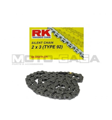 Extended Timing Chain (90L)- Kawasaki KSR110/Modenas Kriss
