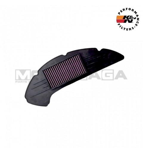 K&N Racing Drop-in Air Filter - Yamaha NVX/Aerox/NMAX V2