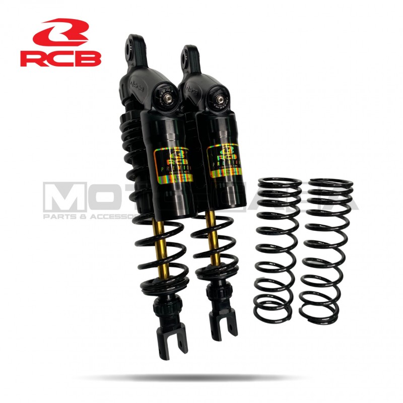 Racing Boy Shock Absorbers (VD)(395mm) - ADV 150/160