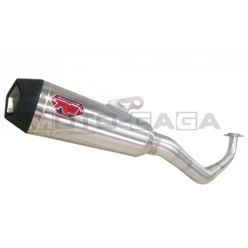 R9 Alpha Performance Exhaust System - Yamaha NVX/Aerox V1