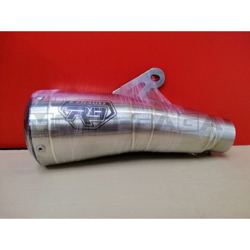 R9 GPX Performance Exhaust System - Yamaha T150