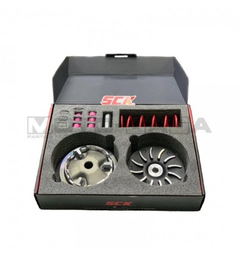 SCK Racing Pulley/Variator Kit - Honda ADV160/Vario/Click/PCX 160 (2021+)