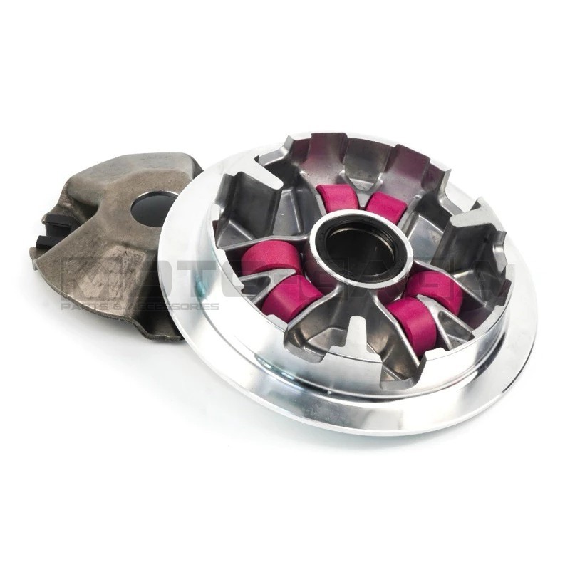 SCK Racing Pulley/Variator Kit - Honda ADV160/Vario/Click/PCX 160 (2021+)