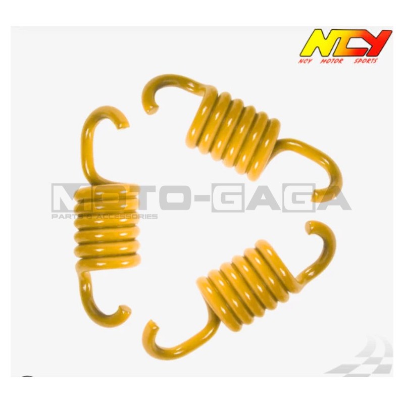 NCY Racing CVT Clutch Spring - Yamaha NVX/Aerox/NMAX