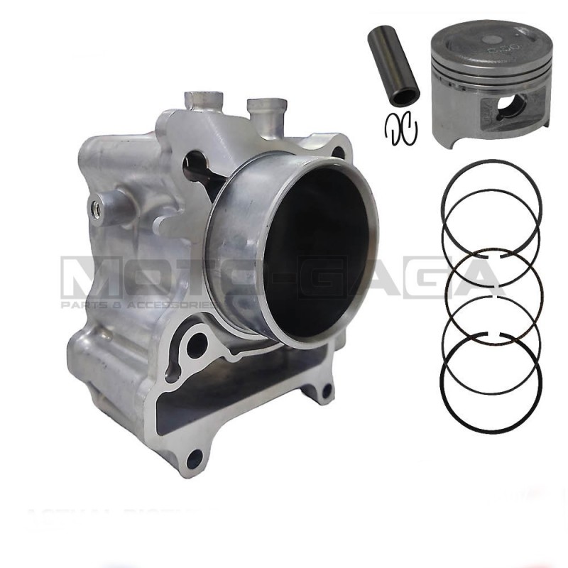 Factory Cylinder Kit - Honda ADV160/Vario/Click/PCX 160